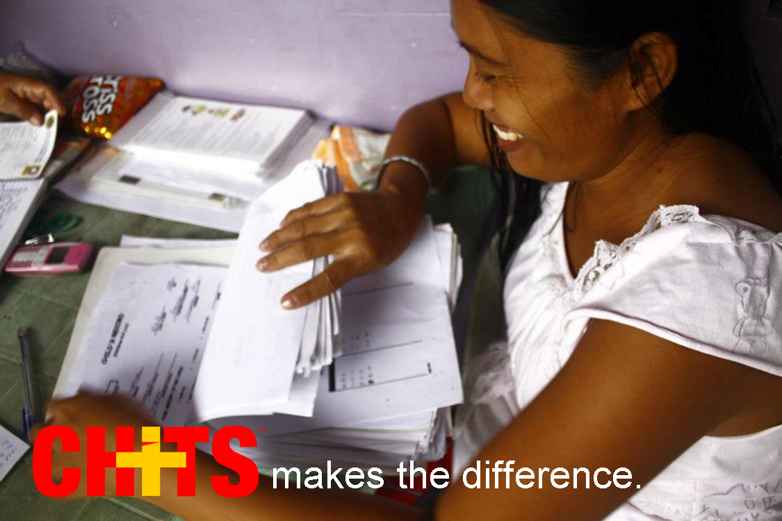 CHITS Makes the Difference